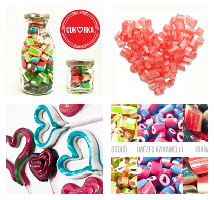 Take Me to the Candy Shop...